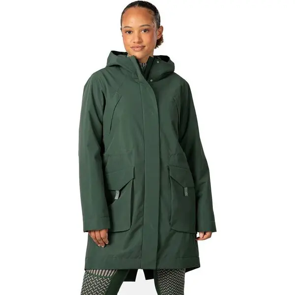 Kari Traa Mona Waterproof Parka - Thyme