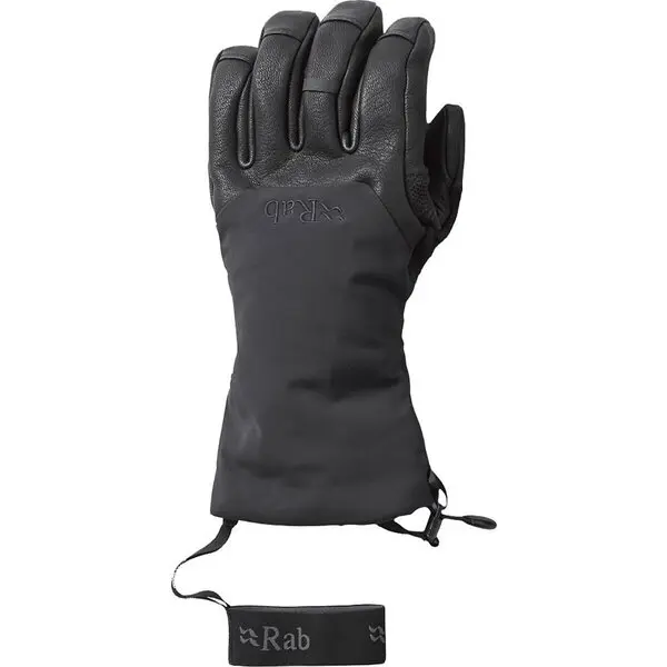 RAB Guide Gtx Gauntlets Glove - Black