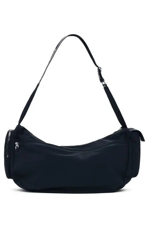 Desigual Nylon Duffle Bag