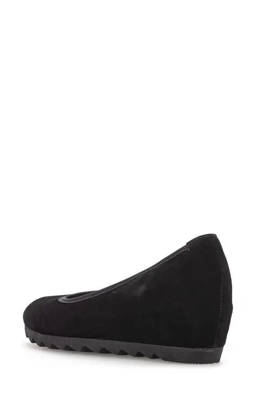 Gabor Platform Wedge Pumps