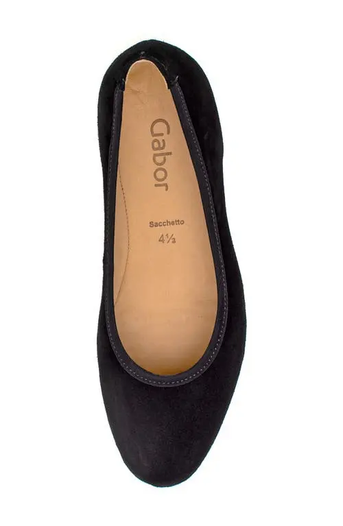 Gabor Platform Wedge Pumps