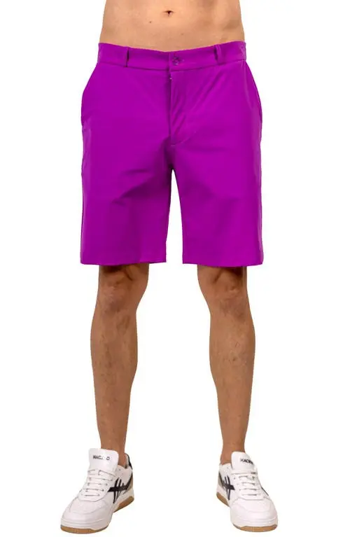 MACEOO All Day Shorts - Zingara Purple
