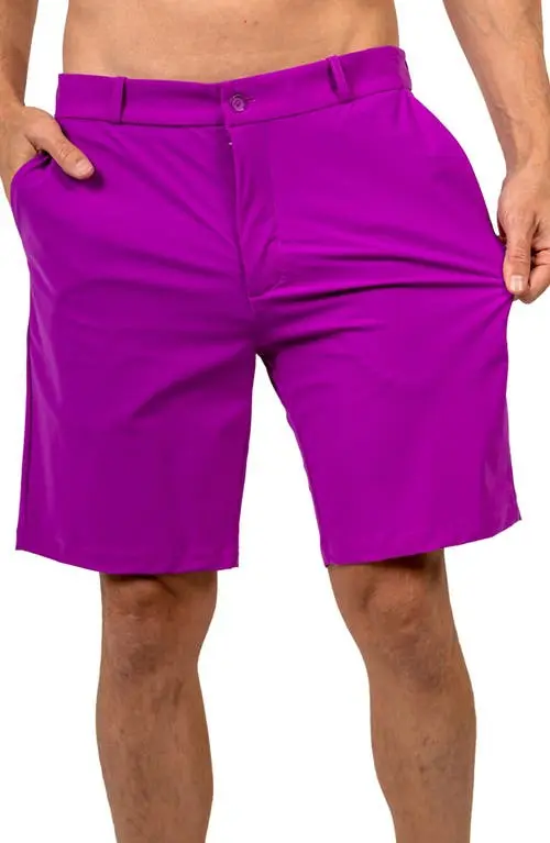 MACEOO All Day Shorts - Zingara Purple