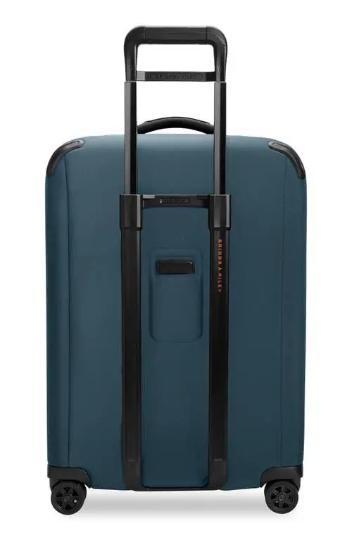 Briggs & Riley Medium 26-inch Expandable Spinner Packing Case - Ocean