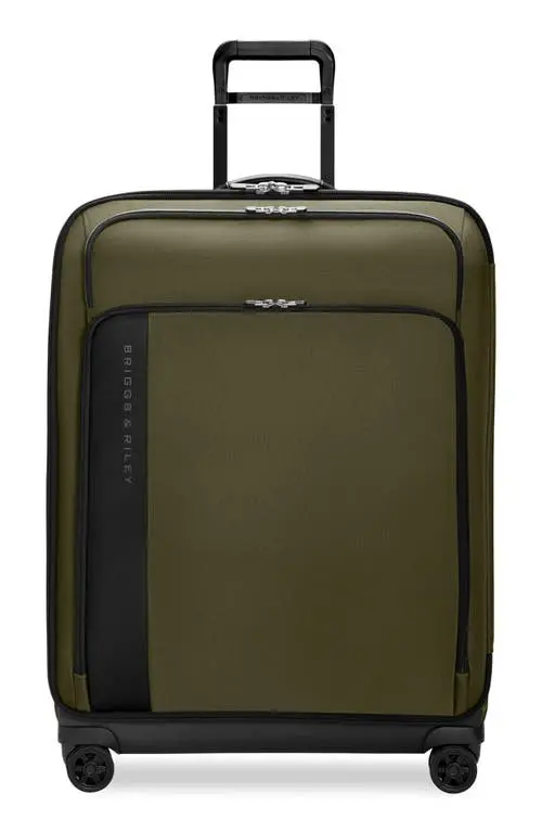 Briggs & Riley Large 29-inch Expandable Spinner Packing Case - Hunter
