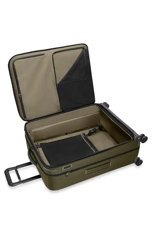 Briggs & Riley Large 29-inch Expandable Spinner Packing Case - Hunter