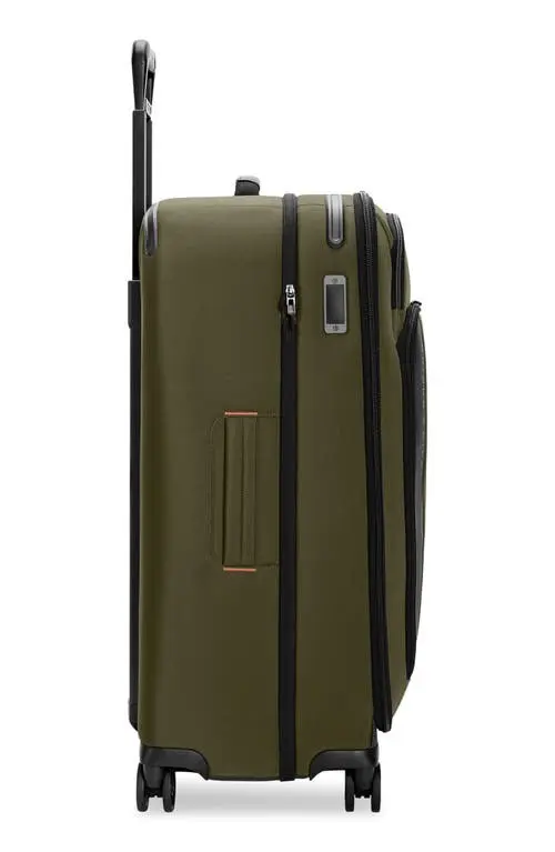 Briggs & Riley Large 29-inch Expandable Spinner Packing Case - Hunter