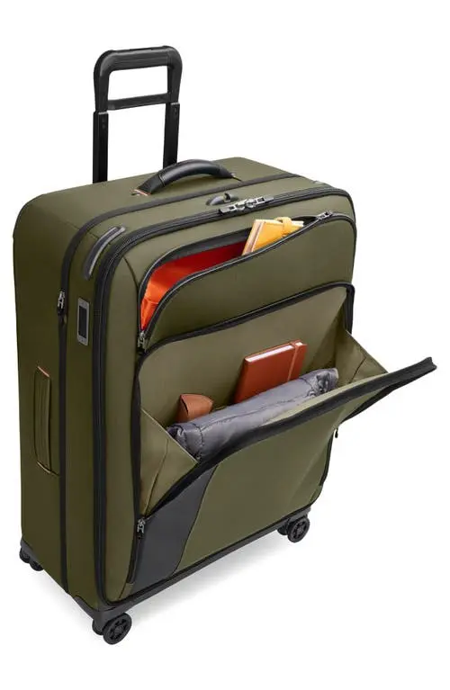 Briggs & Riley Large 29-inch Expandable Spinner Packing Case - Hunter