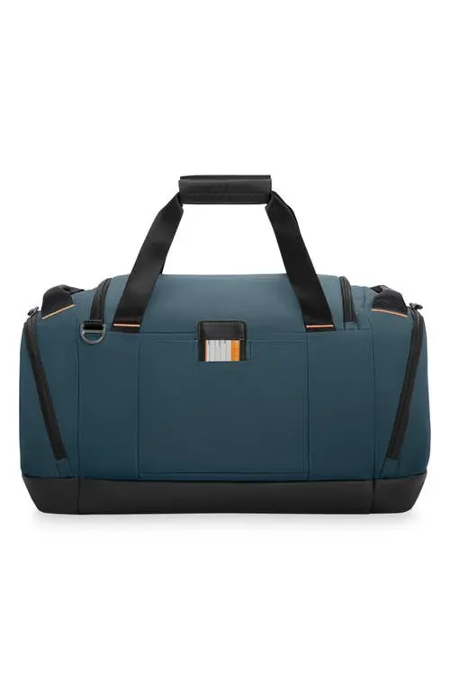 Briggs & Riley Zdx Large Duffle Bag - Ocean