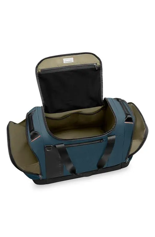 Briggs & Riley Zdx Large Duffle Bag - Ocean