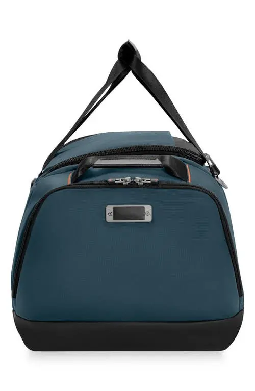 Briggs & Riley Zdx Large Duffle Bag - Ocean