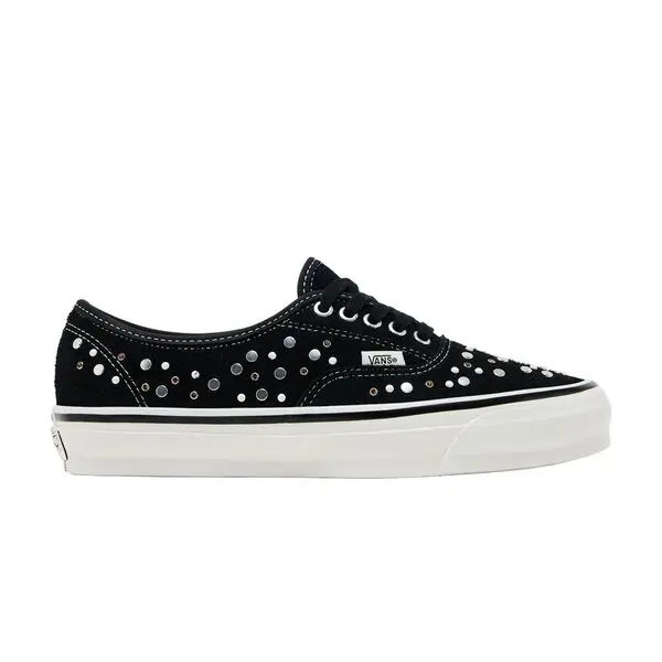 VANS Authentic 44 Lx 'nocturnal Crystal - Black