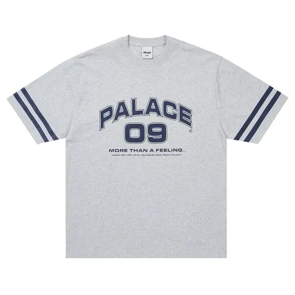 PALACE More Than A Feeling T-shirt - Grey