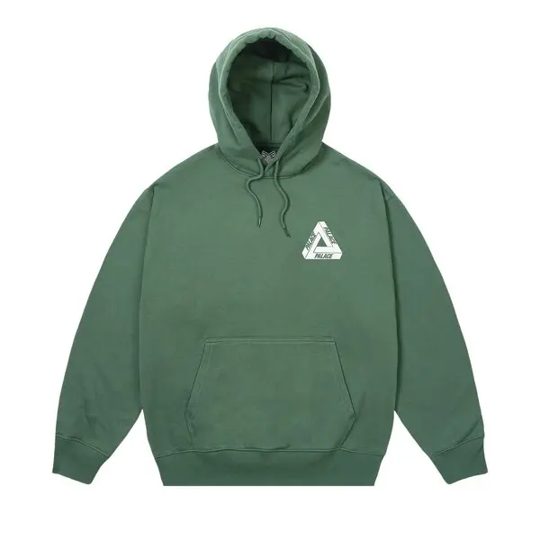 PALACE Tri-ferg Hood - Green