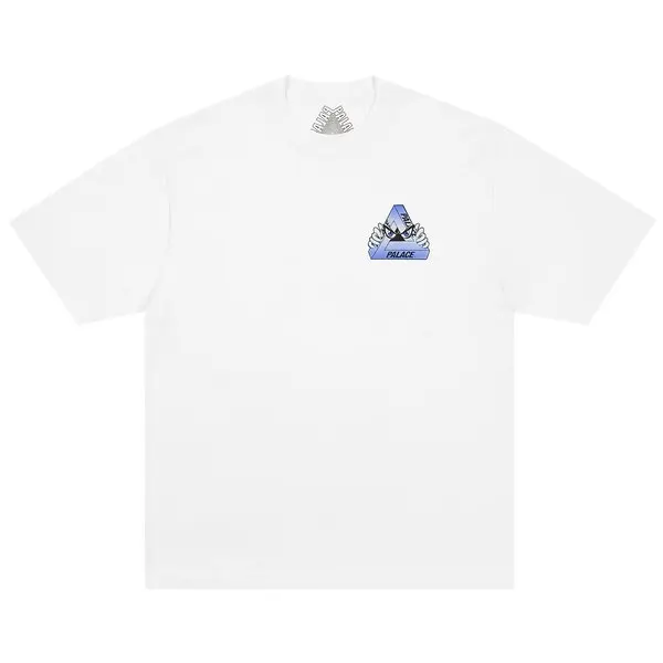 PALACE Tri-peek T-shirt - White