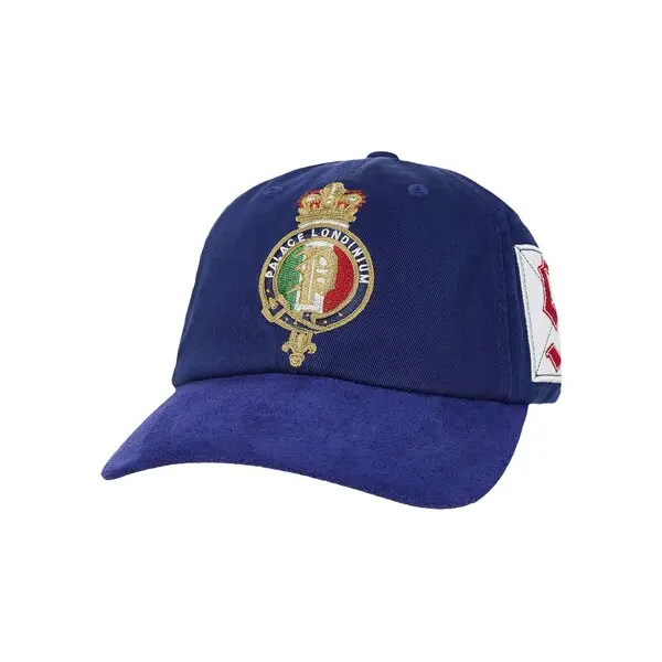 PALACE Union 6-panel Cap - Blue