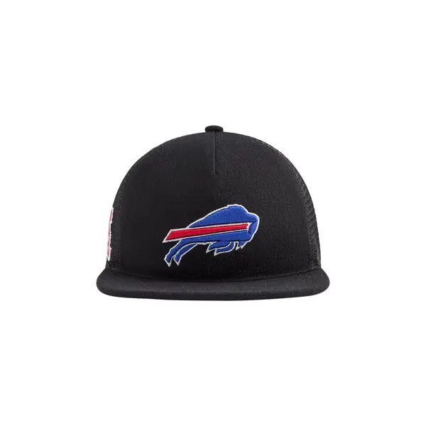 Kith X '47 For The Nfl Buffalo Bills Hitch Trucker Hat - Black