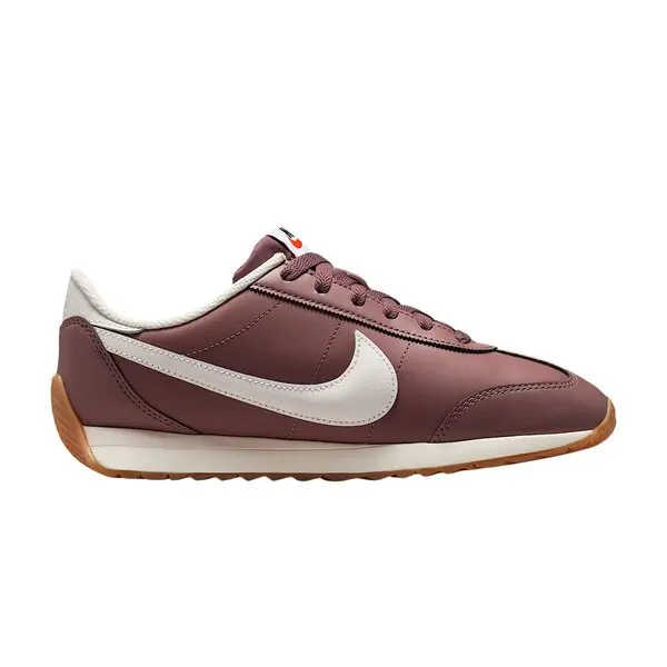 Nike Pacific Leather Sneakers - Brown