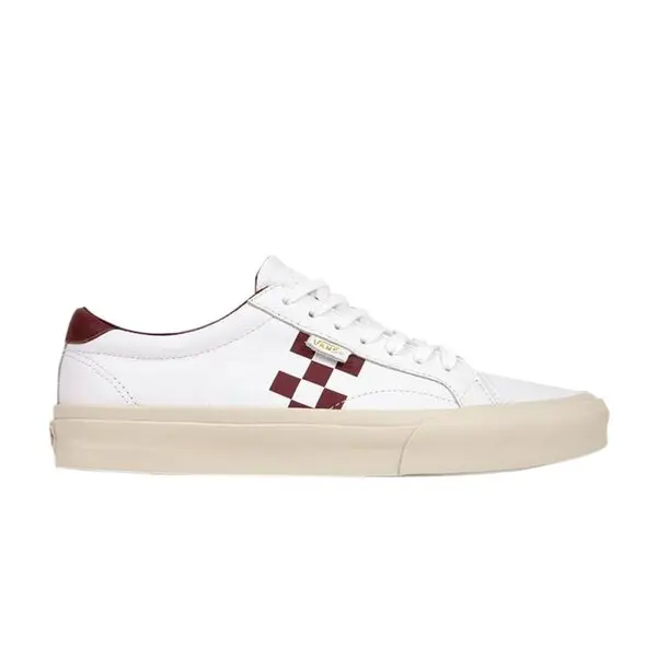 VANS Court Checker Sneakers