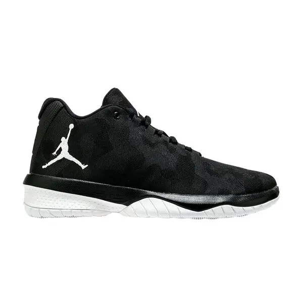 JORDAN B.fly Athletic Sneakers - Black