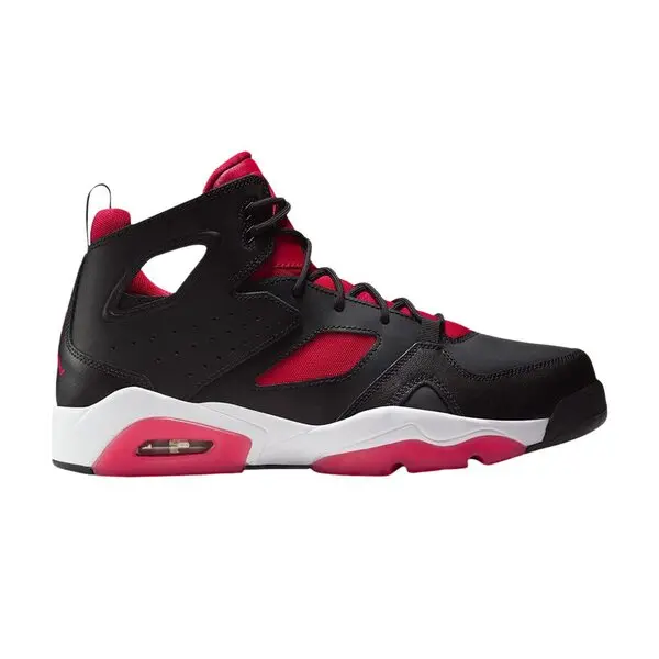 JORDAN Flight Club '91 High-top Sneakers - Black