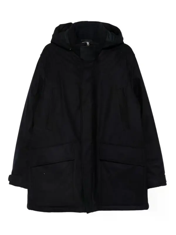 Zegna Hooded Jacket