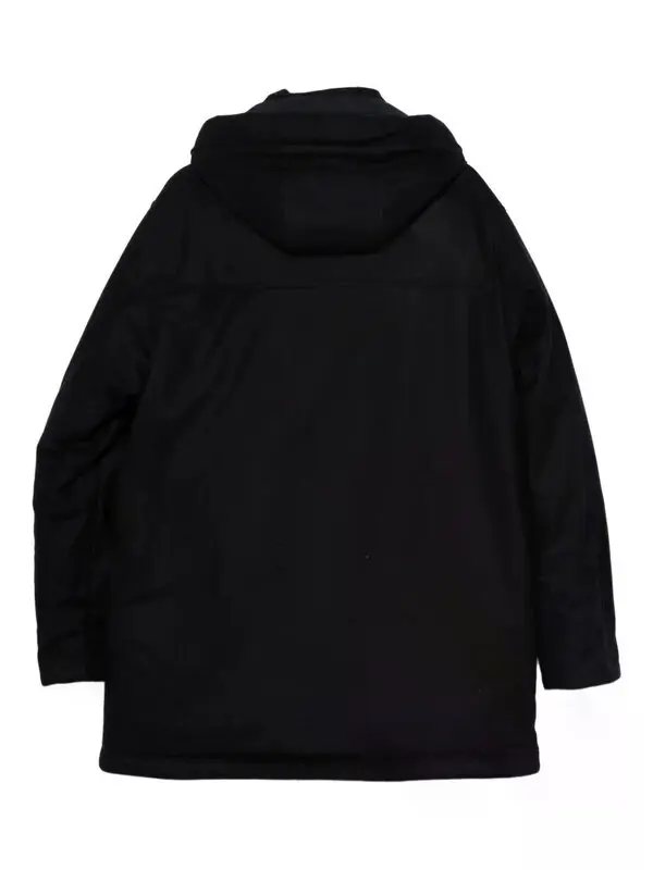 Zegna Hooded Jacket