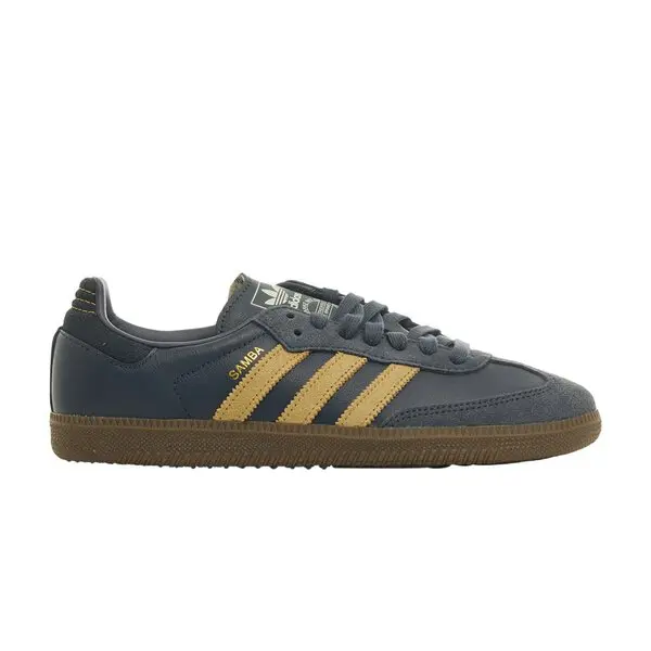 Adidas Samba Og Sneakers - Blue