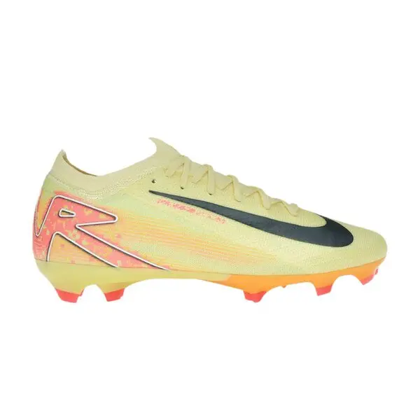 Nike Kylian Mbappe X Mercurial Vapor 16 Pro Fg - Orange