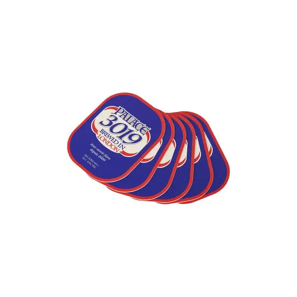 PALACE Savoir-faire Coasters - Blue