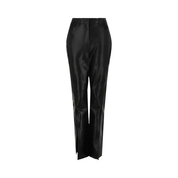 Givenchy Split Leather Pants