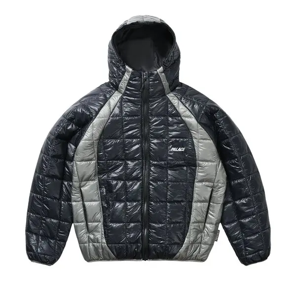 PALACE Pertex Net Plus Microlite Jacket - Black
