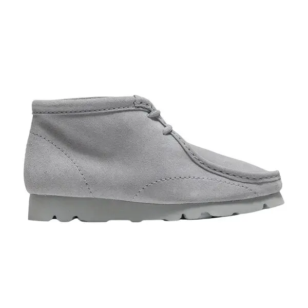 Clarks Post Archive Faction X Wallabee Boot - Grey