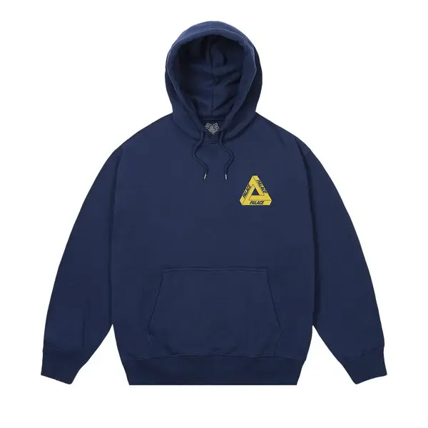 PALACE Tri-ferg Hoodie - Blue