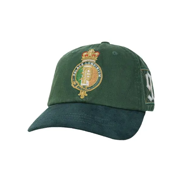 PALACE Union 6-panel Ireland Cap - Green