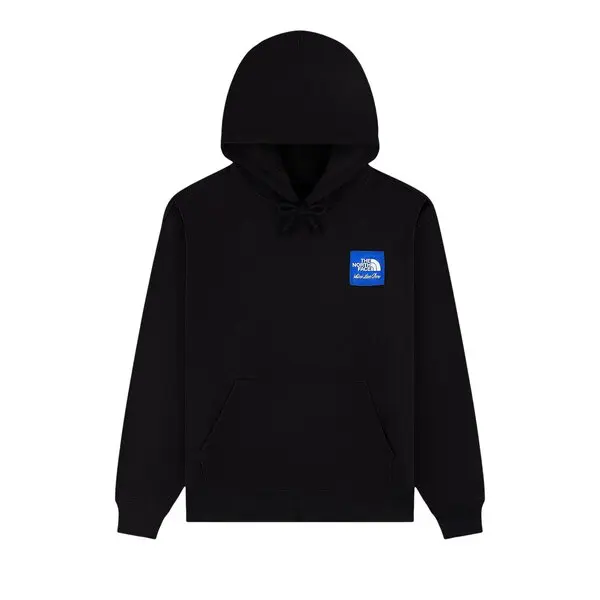 Aimé Leon Dore X The North Face Logo Hoodie - Black