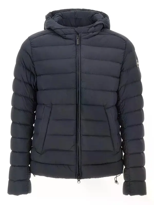 COLMAR Hooded Zip-up Coat