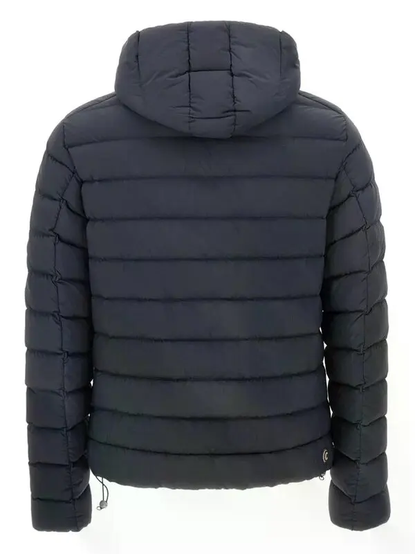 COLMAR Hooded Zip-up Coat