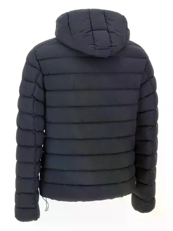 COLMAR Hooded Zip-up Coat