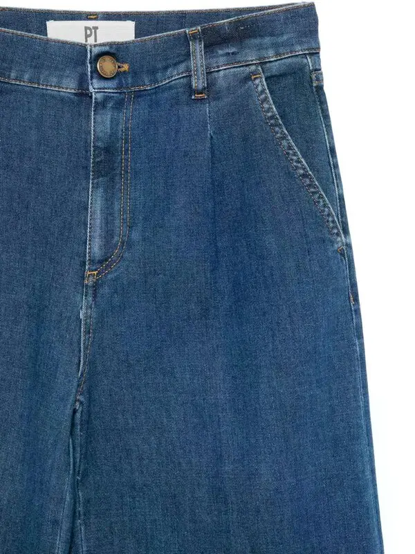 PT TORINO Pleated Trousers