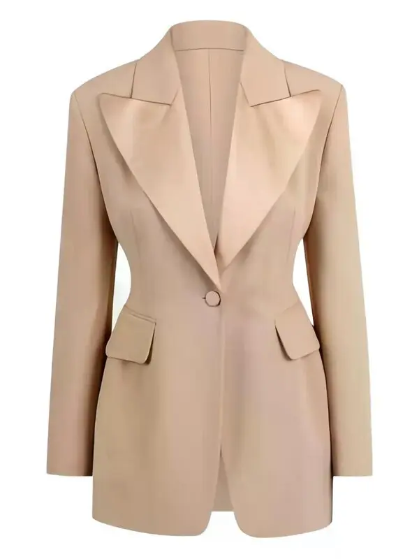 Ermanno Scervino Single-breasted Jacket