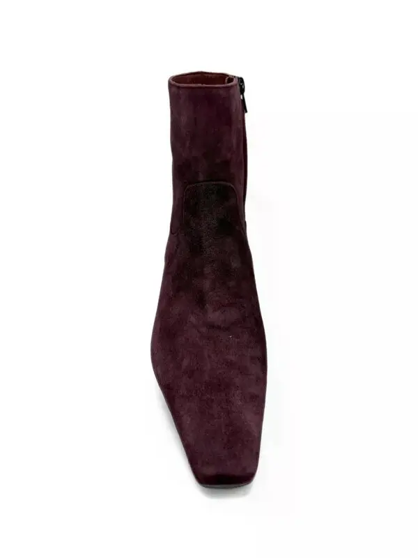 Roberto Festa Suede Ankle Boots