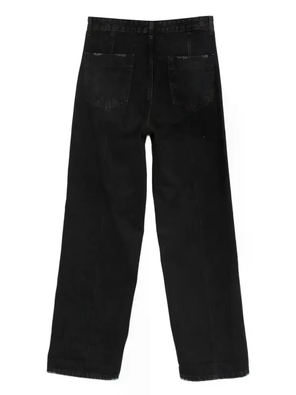 LOW CLASSIC Belt-loop Jeans
