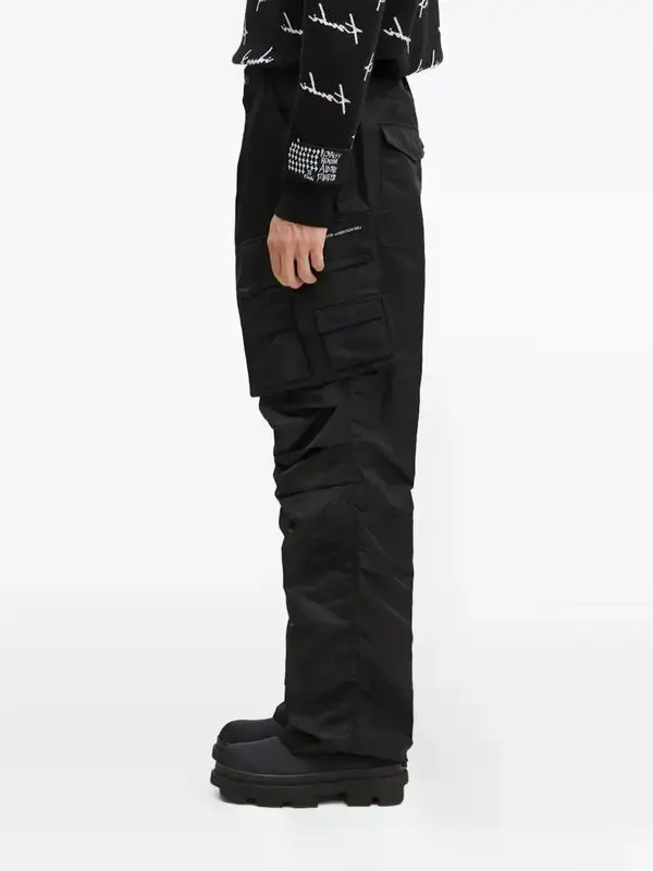 Andersson Bell Ruched Cargo Trousers