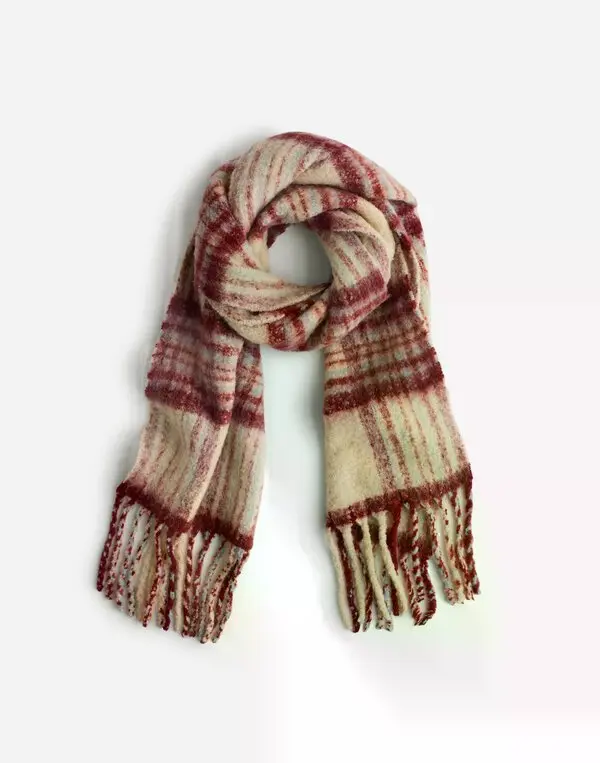 Madewell Alpaca-blend Scarf - Aroma