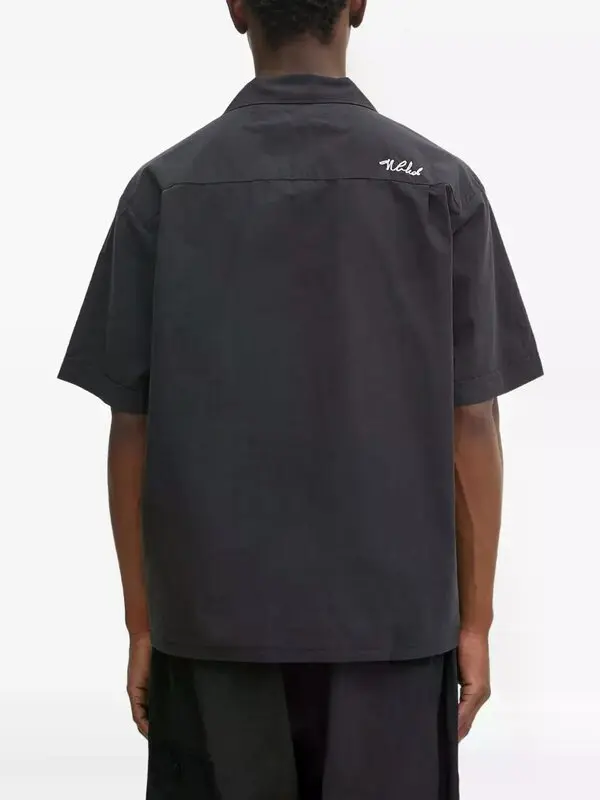 NEIGHBORHOOD Multi-pocket Short-sleeve Shirt