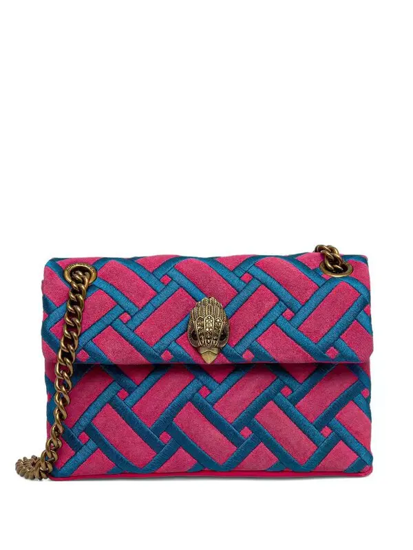 Kurt Geiger Eagle Head-embellished Mini Bag