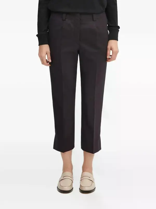 Kenzo Slit Detail Trousers