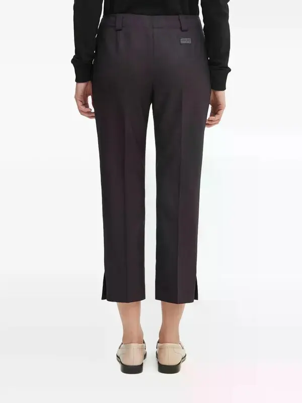 Kenzo Slit Detail Trousers