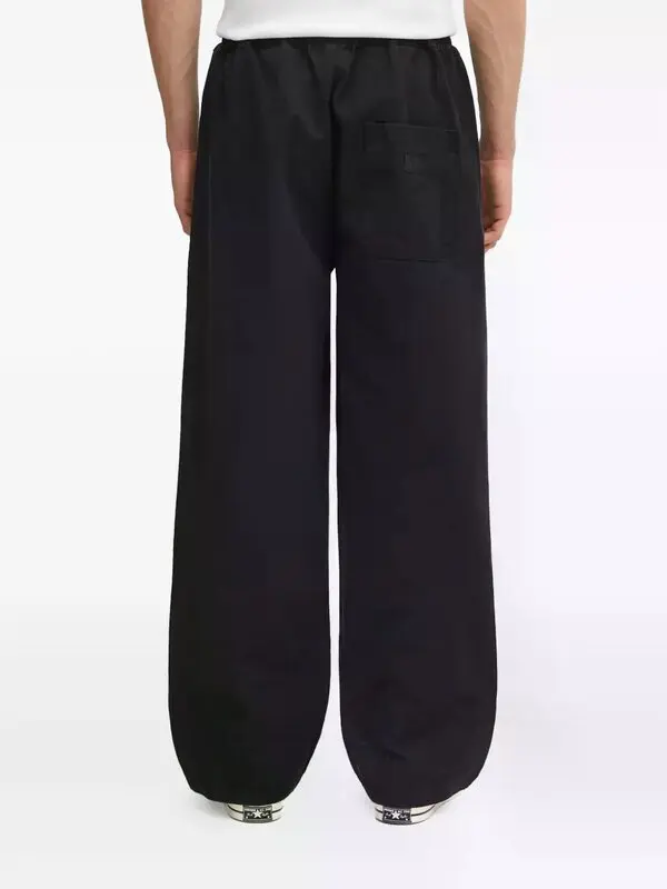 NO PROBLEMO Elasticated Trousers